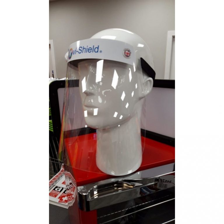 Sneeze Guard - Aspire Industrial Services