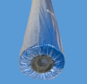 Blue Polythene 3.6m x 20m 1000g - Aspire Industrial Services