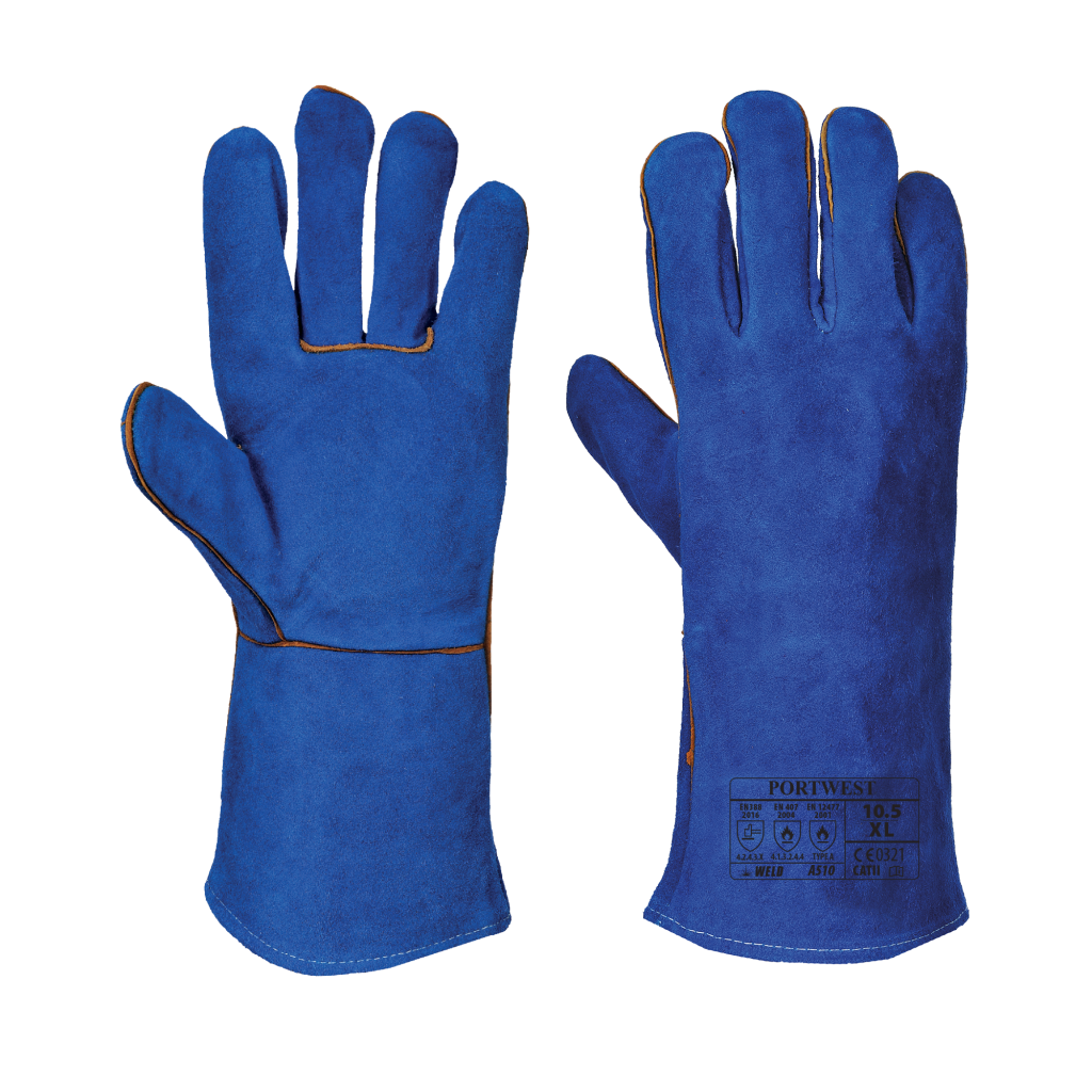 Welders Gauntlet - Aspire Industrial Services