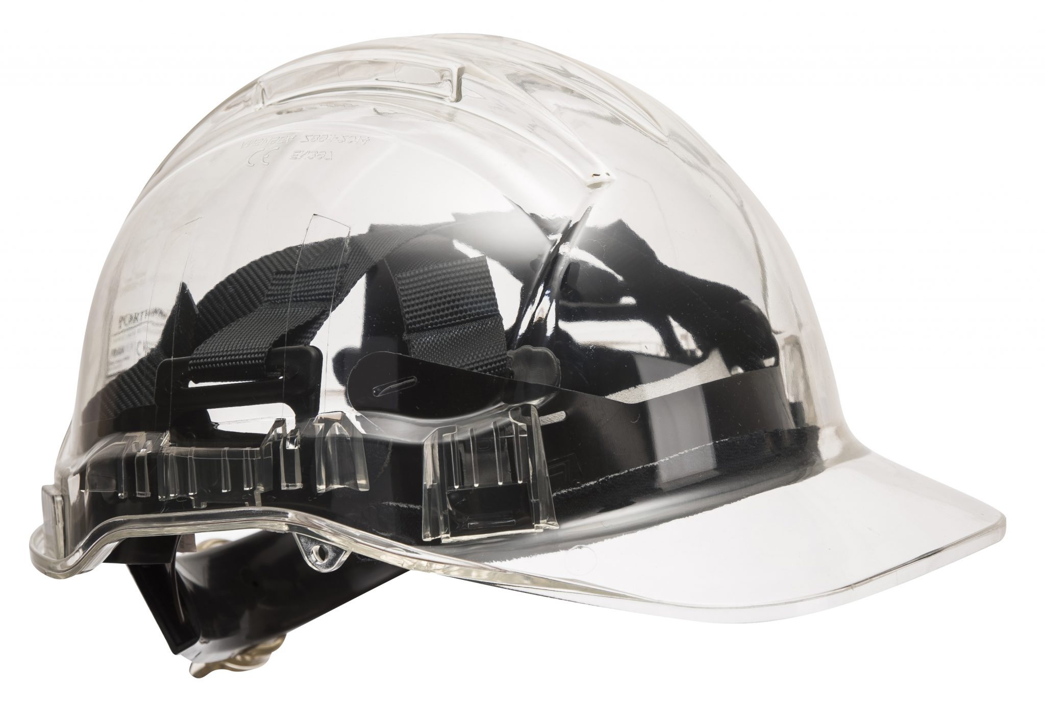 Peak View Plus Ratchet Hard Hat - Aspire Industrial Services